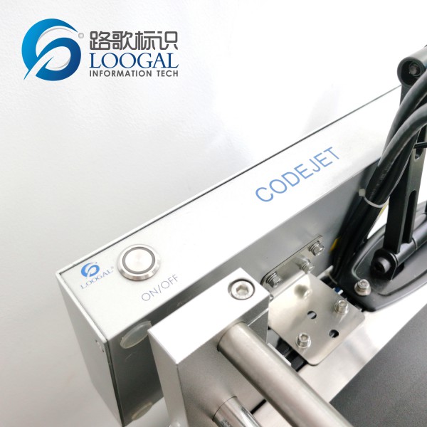 CodeJet Series Inkjet Printer_Thermal Inkjet Printer_Coding & Marking ...